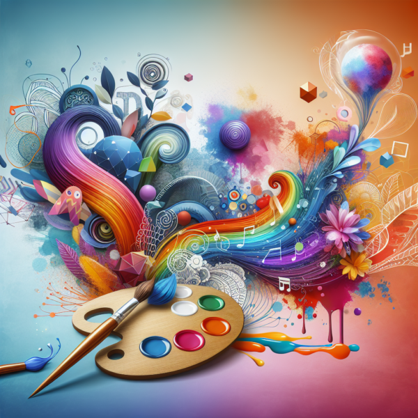 Colores y Creatividad: Estrategias Visuales para Atraer Clientes ...