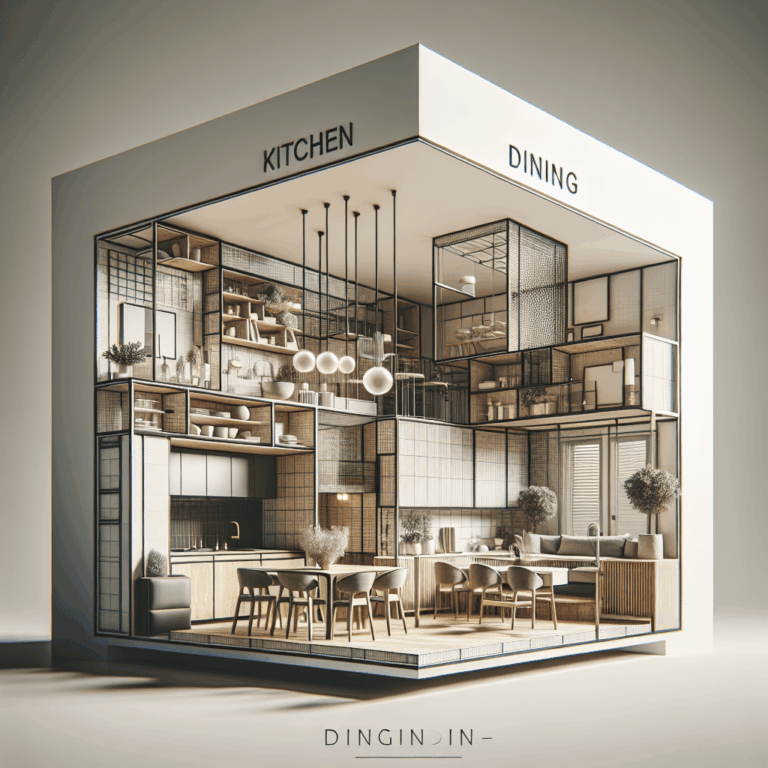 Diez Cocinas-Comedor Innovadoras que Transforman el Espacio del Salón-Comedor - Noticias de ...