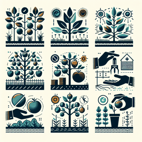 Árboles Frutales: Cuáles Evitar y Soluciones para los Ya Plantados en ...